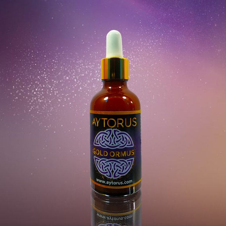 Ormus - Monoatomik Gold Ormus