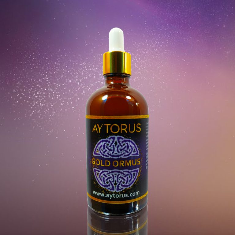 Ormus - Monoatomik Gold Ormus
